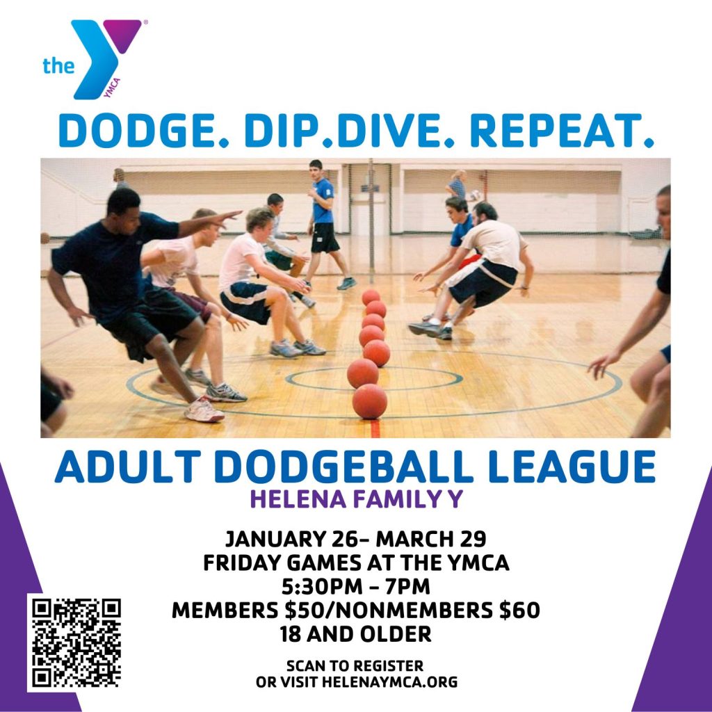 Helena Family YMCA – Building Better Communities