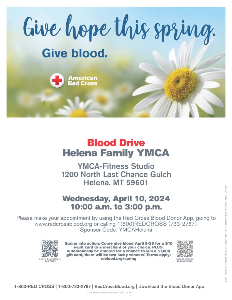 Helena Family YMCA – Building Better Communities